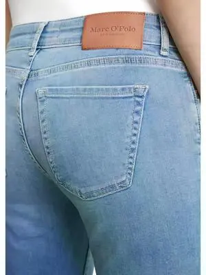 Marc O'polo Slim Fit Jeans With Faded Effect