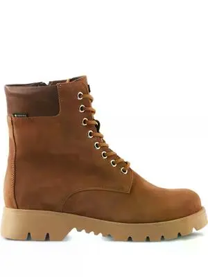 HOGL Harvest Lace-up Ankle Boots