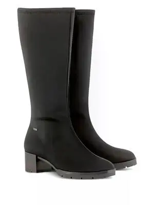 HOGL Knee-high Block Heel Boots