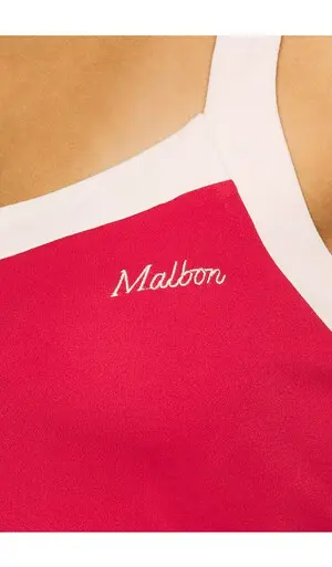 MALBON Emiliana Dress