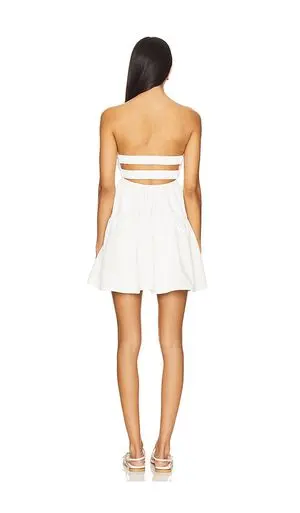 MORE TO COME Blanka Mini Dress