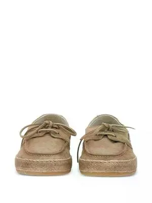 CORVARI 1933 Velour Loafers