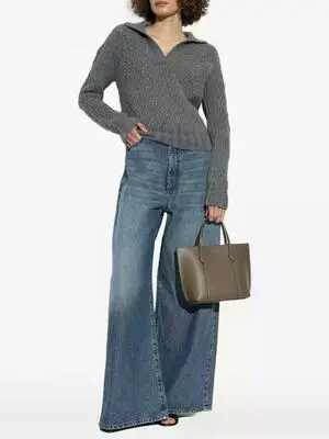 Etro Cable-knit Cashmere Sweater