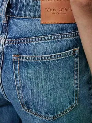 Marc O'polo Bootcut Jeans With Frayed Hem