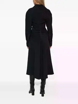 Victoria Beckham Collared Day Dresses