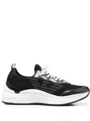 Emporio Armani Heeled Sneakers For Women