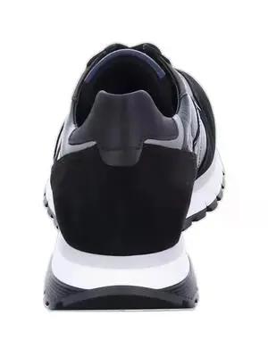 Gabor Panelled Lace-up Sneakers