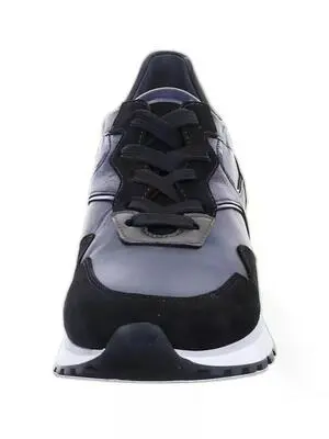 Gabor Panelled Lace-up Sneakers