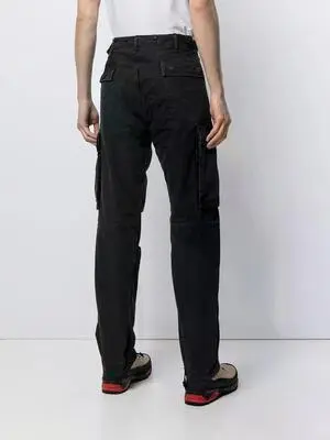 Ralph Lauren Straight-leg Cargo Trousers