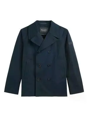 Marc O'polo Double-breasted Jacket - Blue