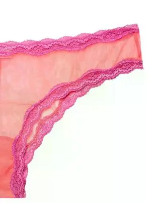 FLEUR DU MAL Tulle Brief