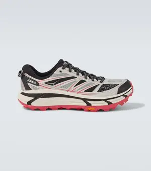 Hoka One One Mafate Speed 2 Athletic Sneakers - Multicoloured