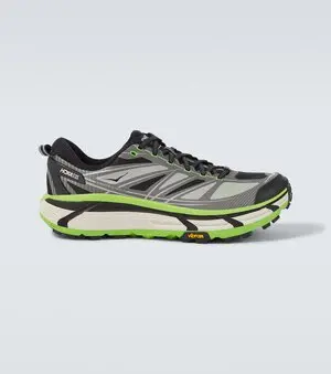 Hoka One One Mafate Speed 2 Running Shoes - Multicoloured