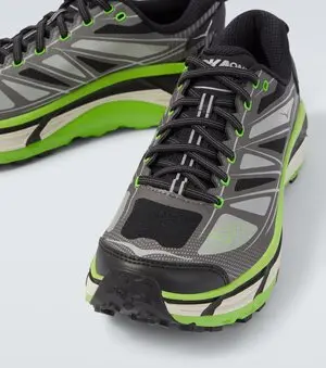 Hoka One One Mafate Speed 2 Running Shoes - Multicoloured