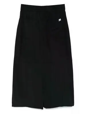 CHOCOOLATE Logo-embellished Skirt