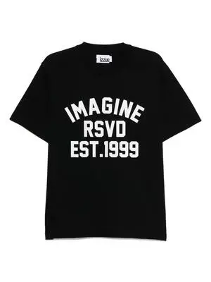 Izzue Printed T-shirt