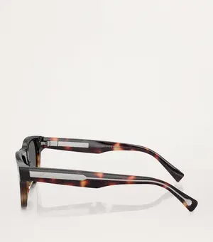 Brunello Cucinelli Acetate Sunglasses