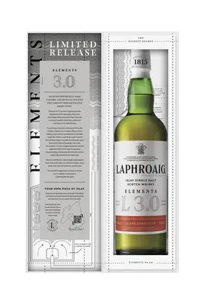 LAPHROAIG Elements 3.0