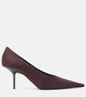 Victoria Beckham 75 Satin Pumps