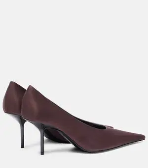Victoria Beckham 75 Satin Pumps