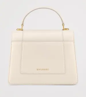 BVLGARI Serpenti Forever Top-handle Bag