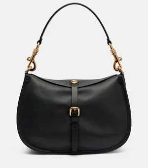 Etro Leather Tote Bag