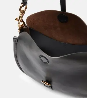 Etro Leather Tote Bag