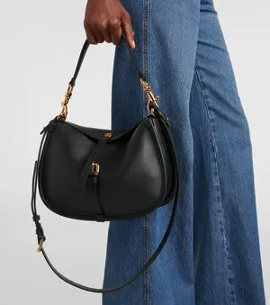 Etro Leather Tote Bag