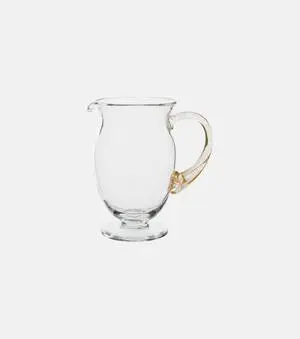 NASONMORETTI A/81 Glass Jug - Transparent