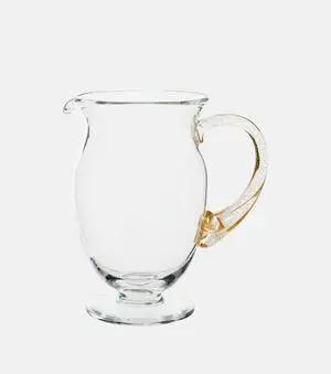 NASONMORETTI A/81 Glass Jug - Transparent