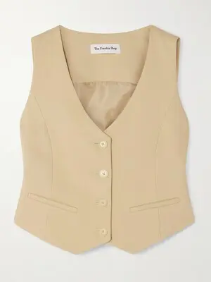 The Frankie Shop Layered Vests For Women