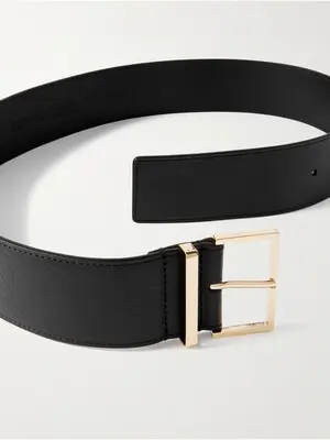 THE FRANKIE SHOP Evro Leather Belt