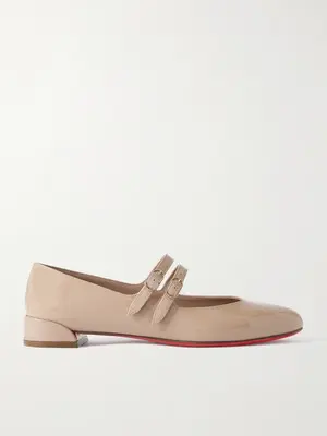 Christian Louboutin Strappy Flats For Women