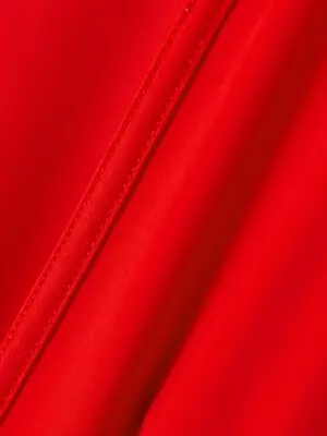 Loulou De Saison Gianna One-piece Swimsuit - Red