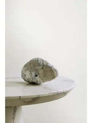 JIA JIA HOME Extra Large Celestine Geode