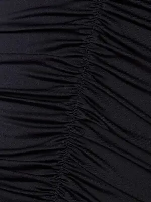 Altuzarra Callie Ruched Stretch-jersey Midi Dress