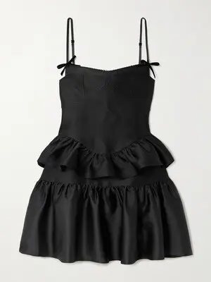 Shushu/tong Slip Cocktail Dresses