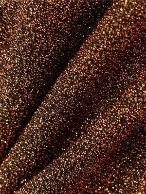 ERES Metallic Bikini Briefs