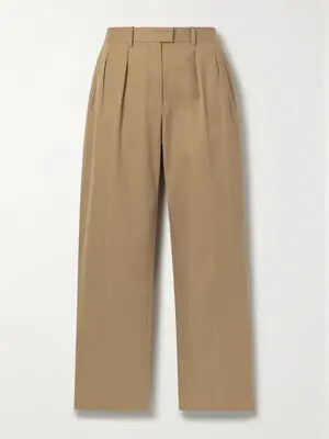 The Row Loose Fit Pants For Women