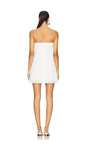 MORE TO COME Jess Mini Dress
