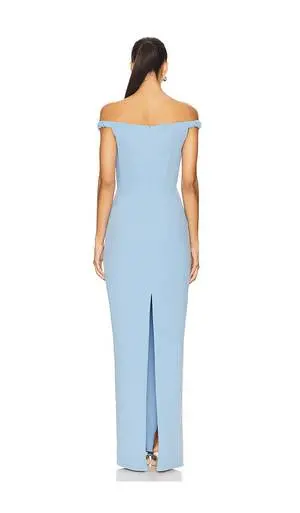 Katie May Reverie Gown - Blue