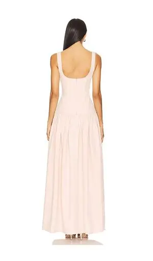 LOVERS AND FRIENDS Aria Maxi Dress In . Also