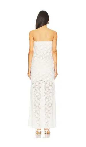 RUNAWAY THE LABEL Kinera Maxi Dress