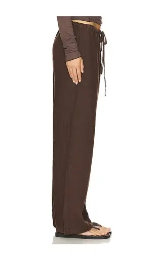 VIR VITA Delphine Linen Pant