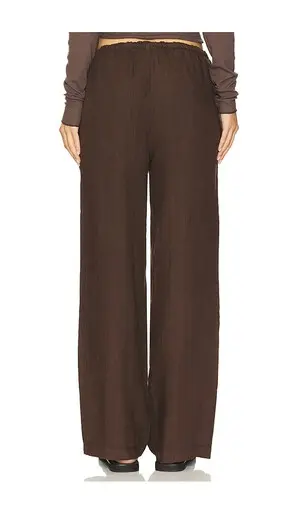 VIR VITA Delphine Linen Pant