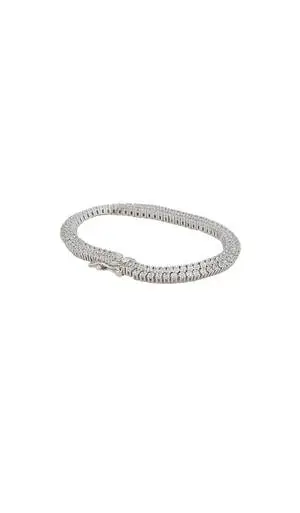 Lili Claspe Rosaline Tennis Bracelet