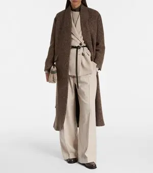 Brunello Cucinelli Wool And Cashmere Blazer