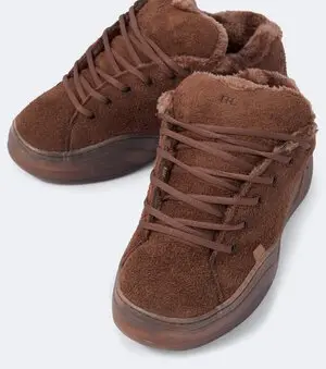 ERL Vamp Skate Suede Sneakers
