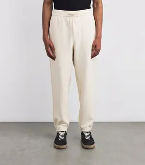 Emporio Armani Logo Drawstring Sweatpants
