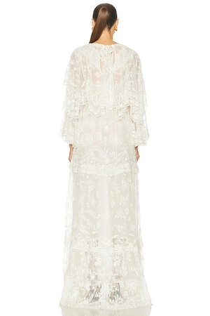 LoveShackFancy Roylan Dress